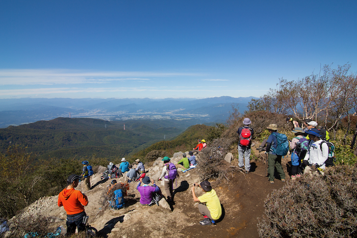 Hiking Trail Spotlight: Mt. Kurobi – the highest point of Mt. Akagi ...