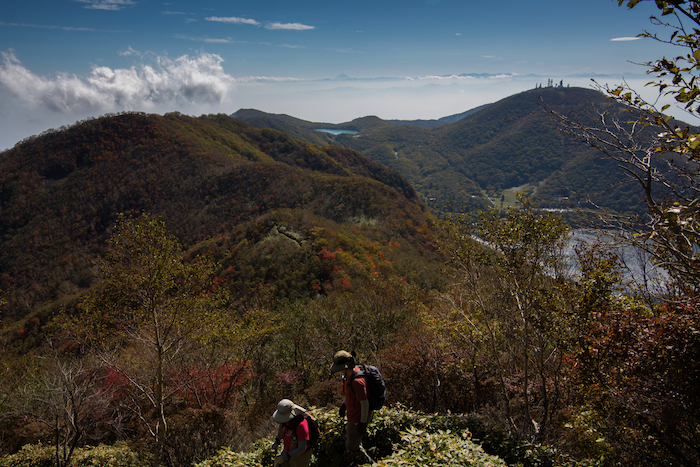 Hiking Trail Spotlight: Mt. Kurobi – the highest point of Mt. Akagi ...